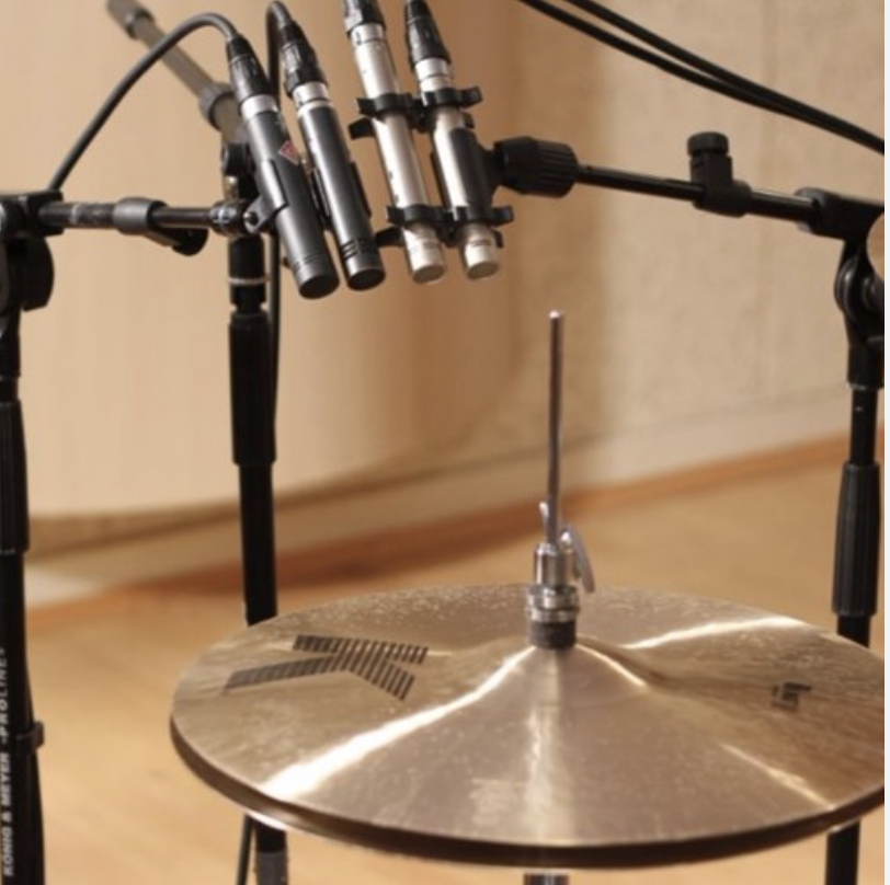 The Art of Micing a Hi-Hat — TheAudioPod.Com®